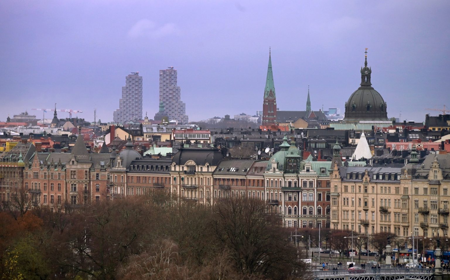 Klart med maktskifte i Stockholms stad