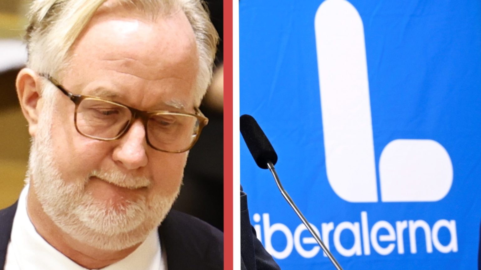 Krisen inom Liberalerna fortsätter: "Akut problem"
