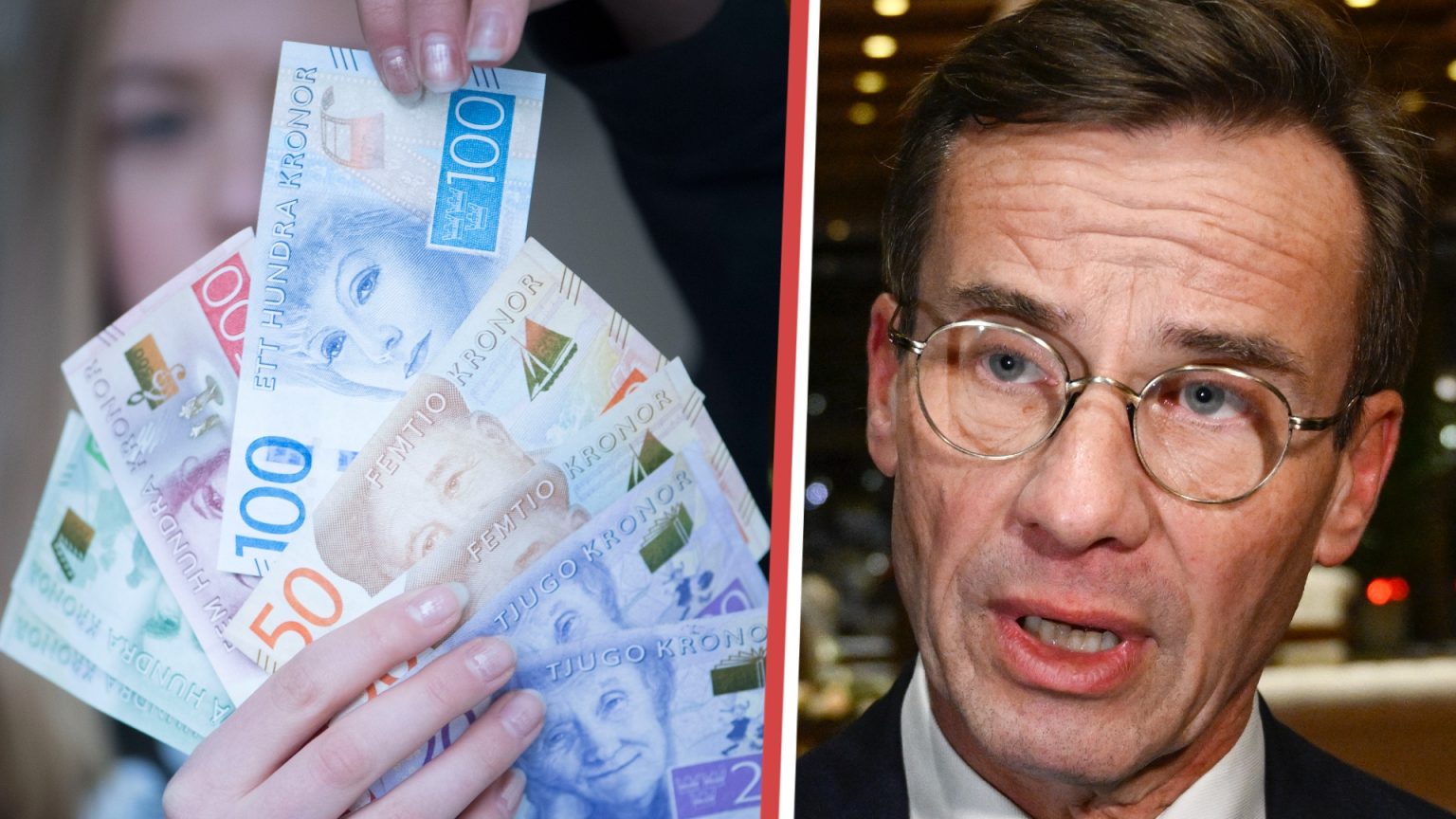 Miljardsmällen – så mycket kostar regeringens skattesänkning för rika