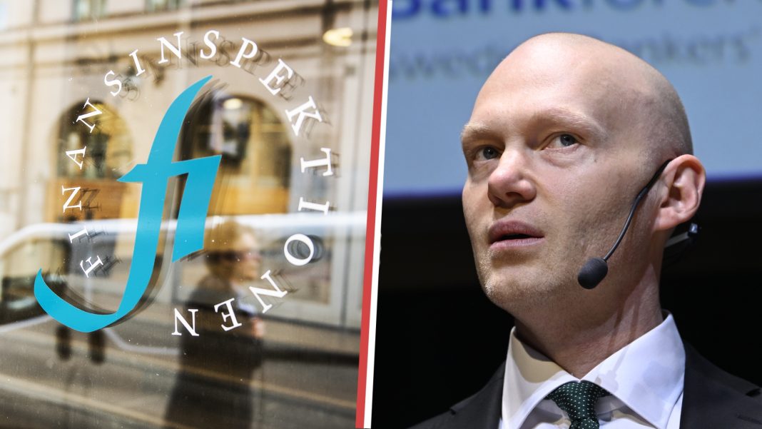 Finansinspektionens känga till regeringen: Inga planer på att ändra