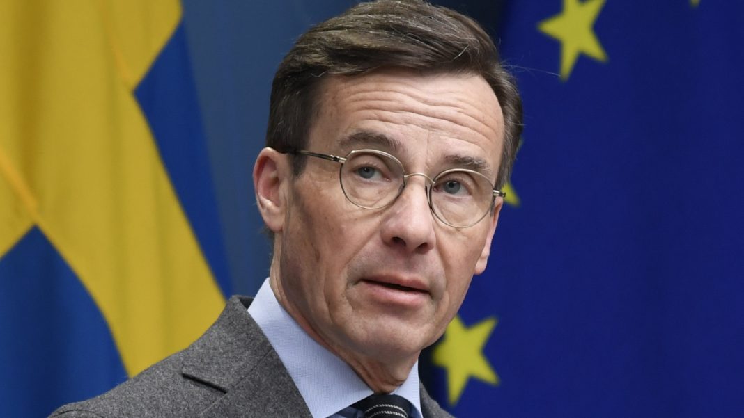 Katastrofsiffra för Ulf Kristersson – allt fler missnöjda med regeringen