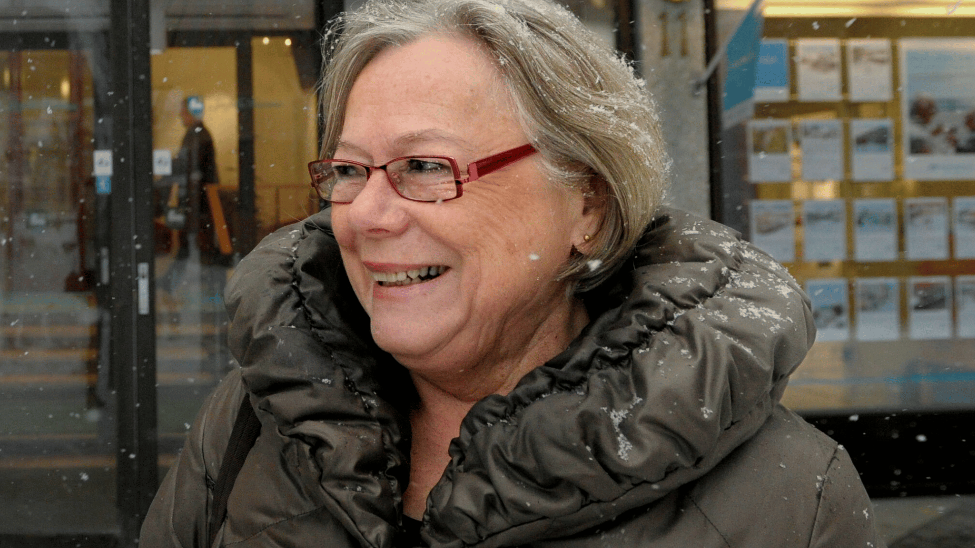 Anna-Greta Leijon död