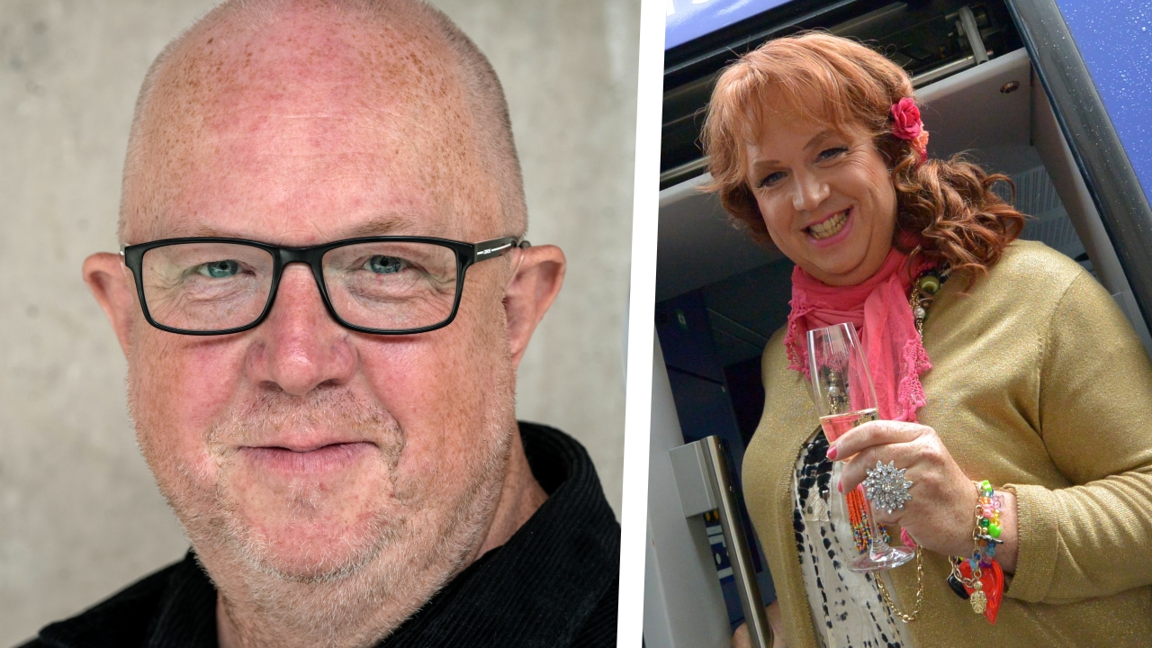 Vem är Anders Jansson?