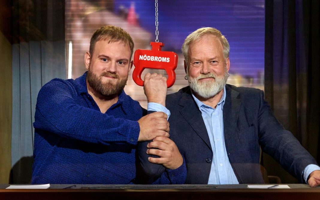 Vem är Peter Apelgren?