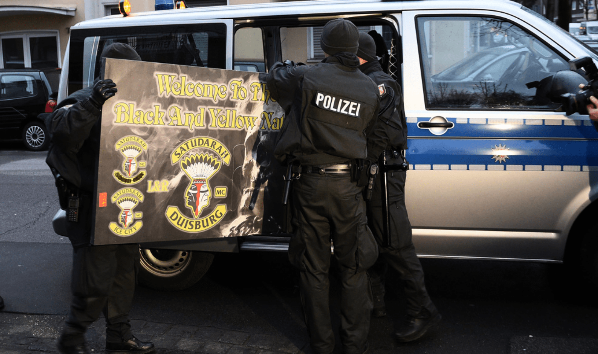 SD larmades om kriminella gängkopplingar redan i maj