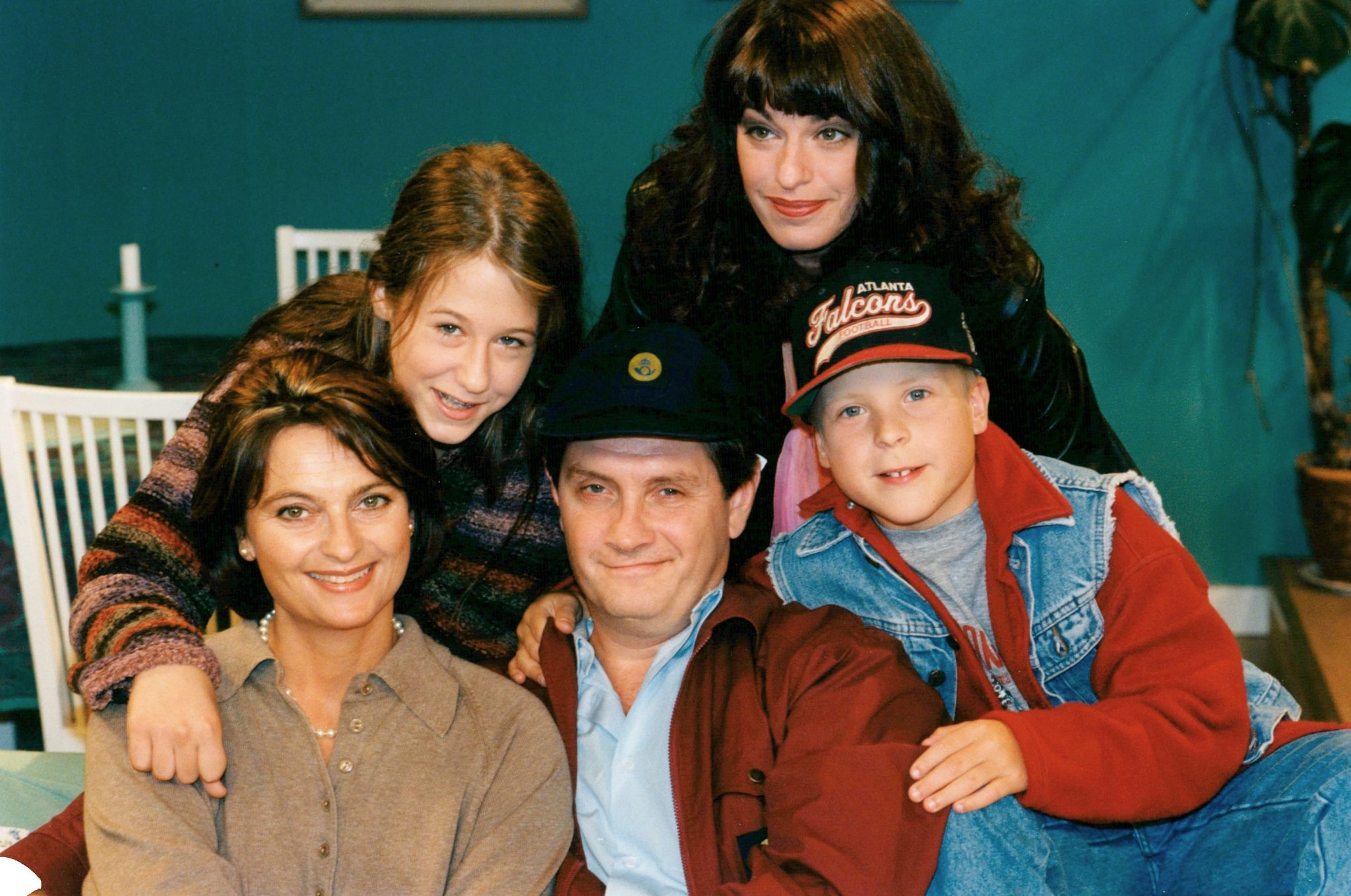 Skådespelaren Allan Svensson är död