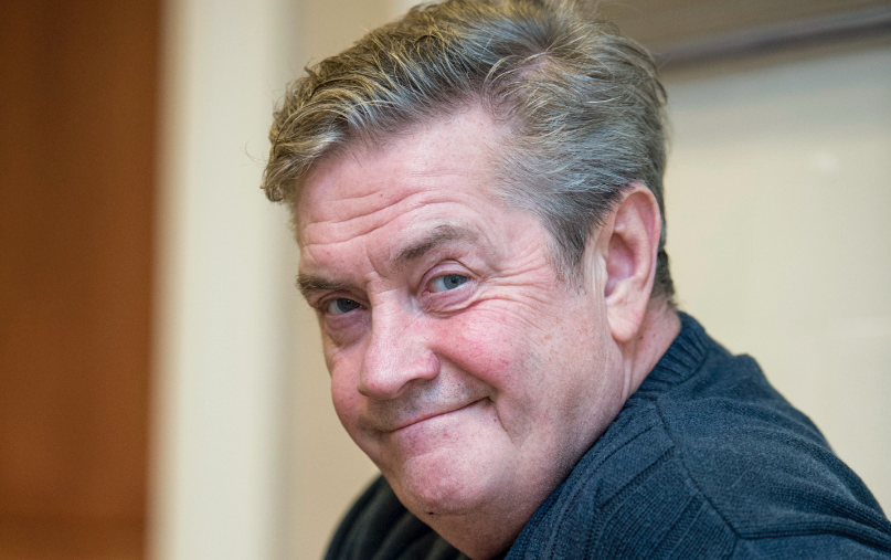 Skådespelaren Allan Svensson är död