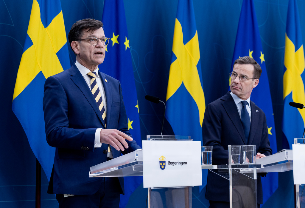 Regeringskansliet JO-anmäls för Landerholmaffären