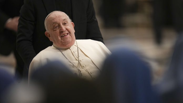 Allt du vill veta om påven Franciskus